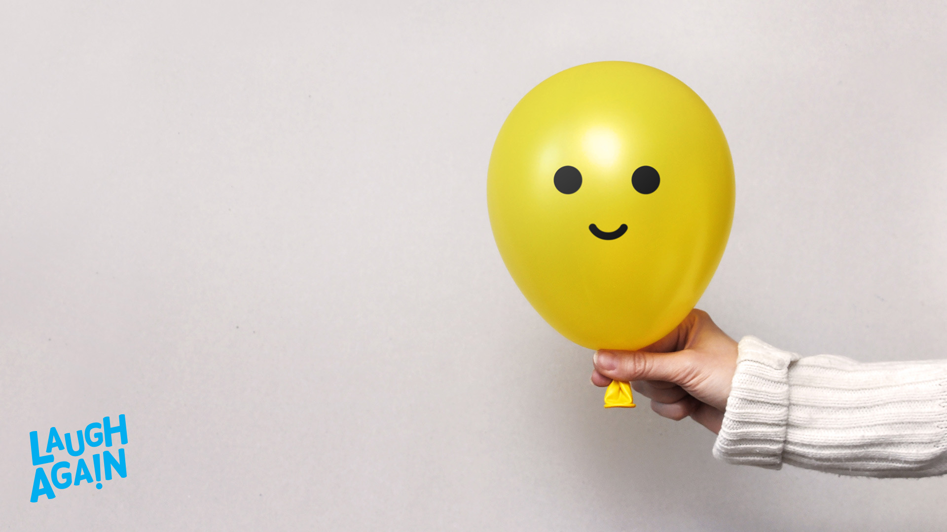 Science of a Smile - Laugh Again US